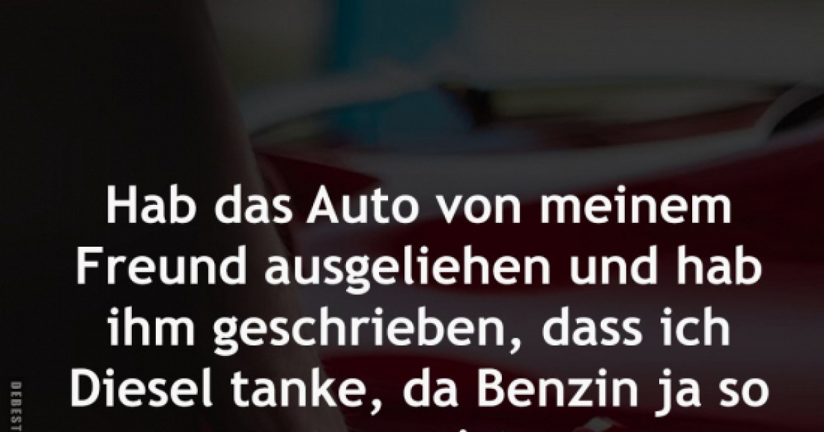 90 lustige Bilder Benzin - Seite (7) - DEBESTE.de