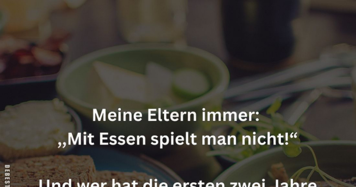Lustiges Gedicht Uber Essen