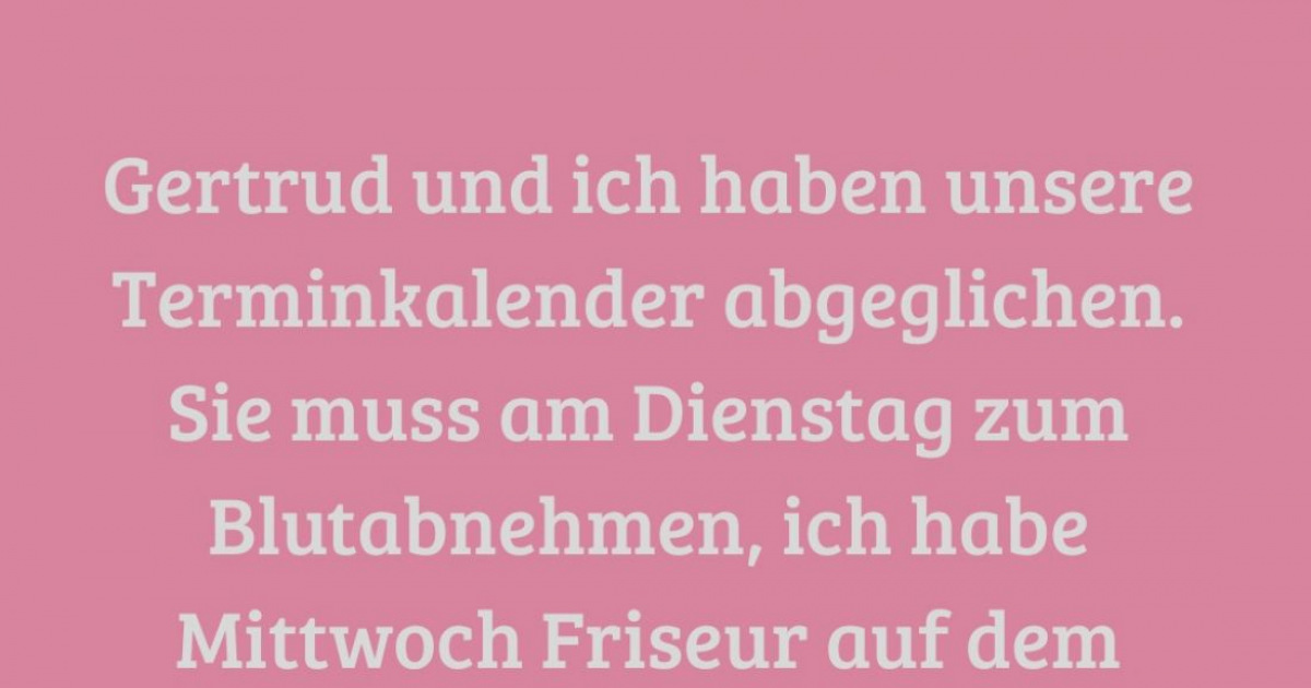 Neue Bilder und Memes - Terminkalender - lustig, kostenlos - DEBESTE.de