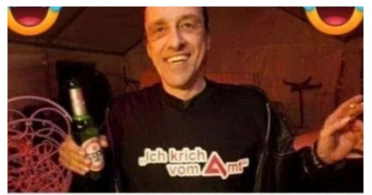 Neue Bilder und Memes - Arno Dübel - lustig, kostenlos - DEBESTE.de