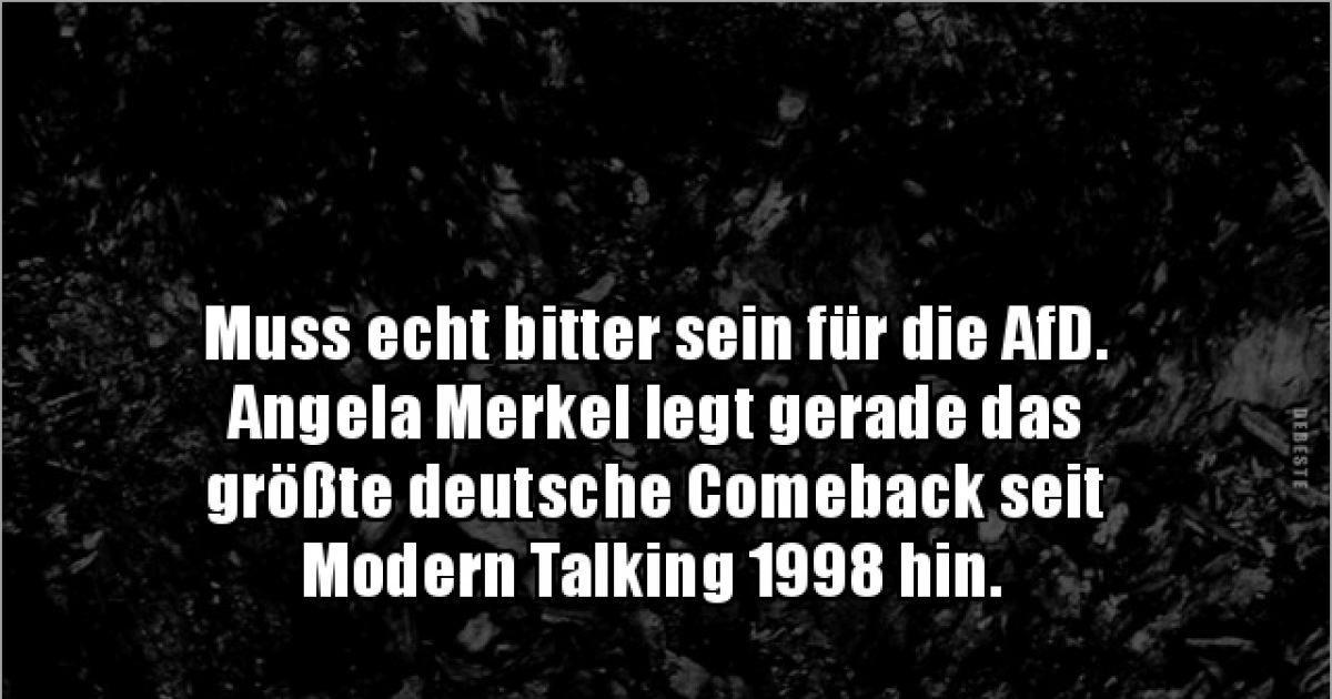 angela merkel Witze und Sprüche - DEBESTE.de