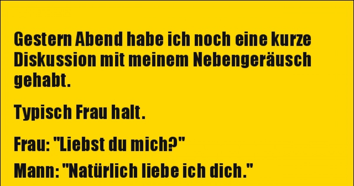 typisch frau Witze und Sprüche - DEBESTE.de