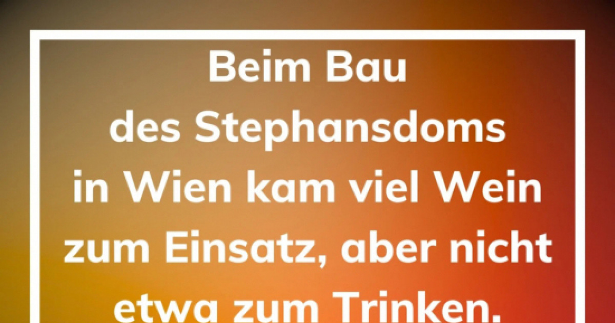 Neue Bilder und Memes - Wien - lustig, kostenlos - DEBESTE.de