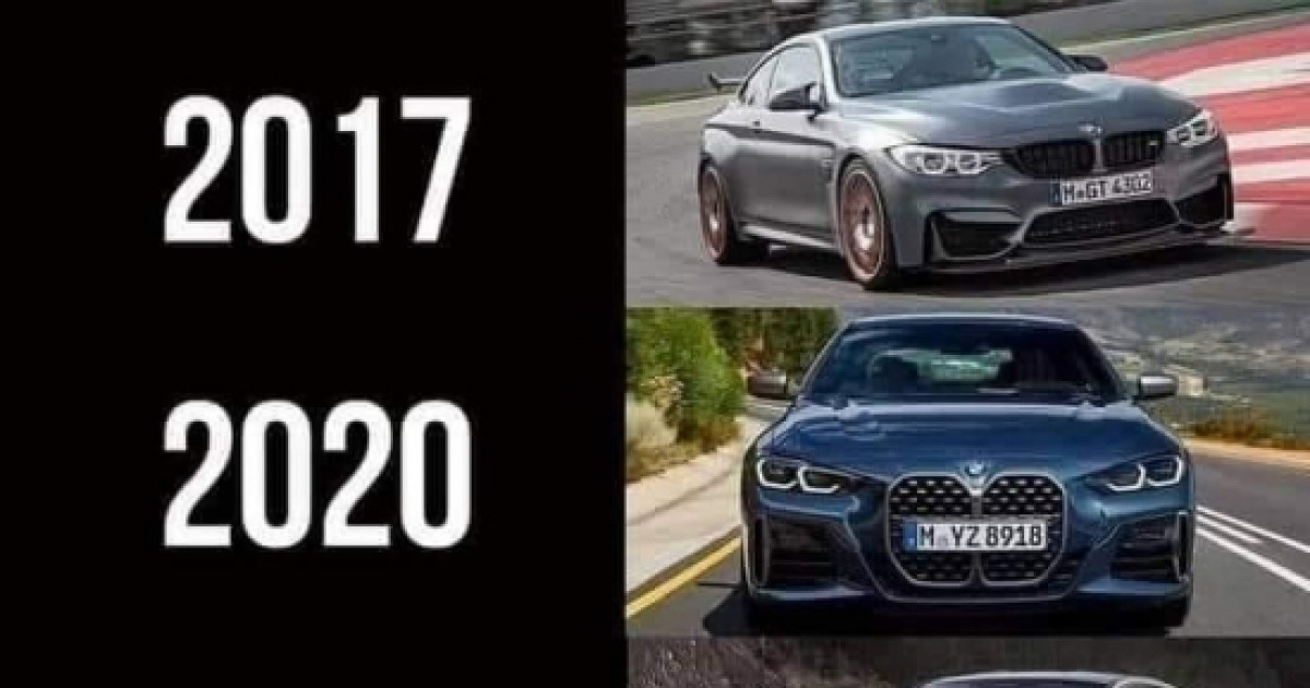 Neue Bilder und Memes - Bmw Evolution - lustig, kostenlos - DEBESTE.de