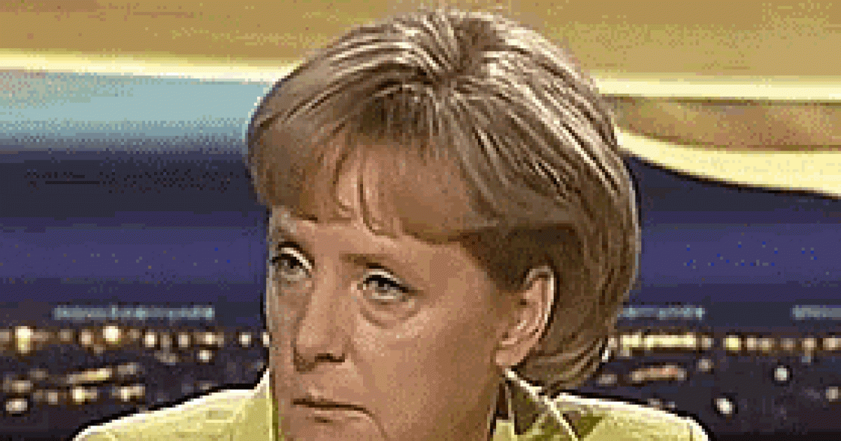 Neue Bilder und Memes - Angela Merkel Gif - lustig, kostenlos - DEBESTE.de