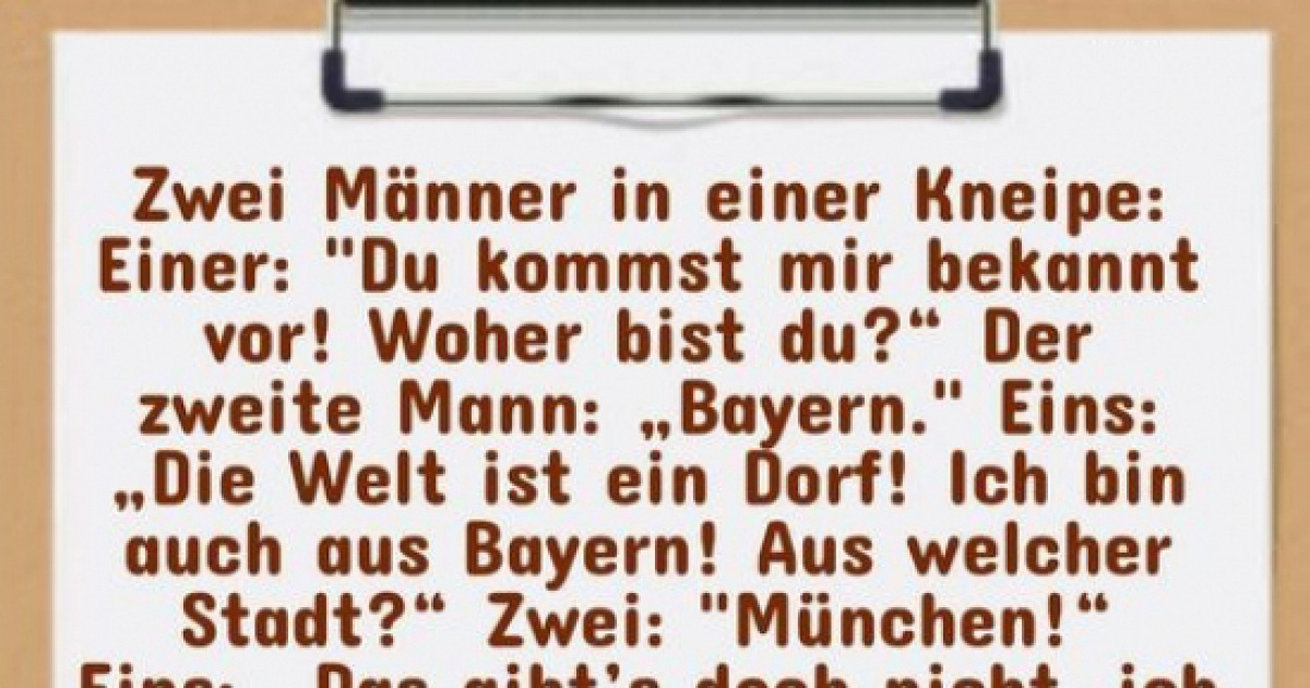 Neue Bilder und Memes - Aus Bayern - lustig, kostenlos - DEBESTE.de