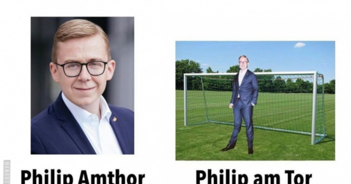 Neue Bilder und Memes - Philip Amthor - lustig, kostenlos - DEBESTE.de