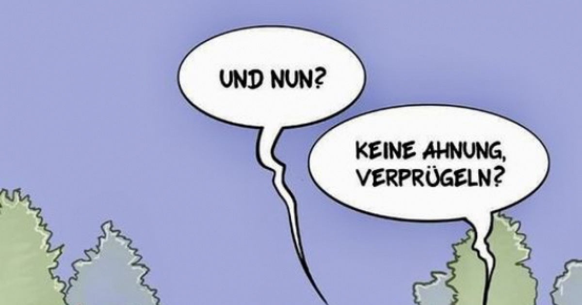 10 lustige Bilder Betreten Verboten - Seite (2) - DEBESTE.de