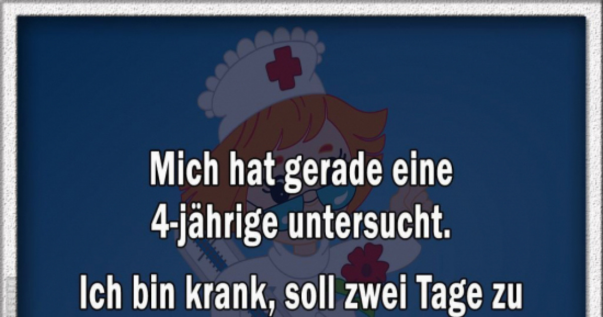 Neue Bilder und Memes - Ich Bin Krank - lustig, kostenlos - DEBESTE.de