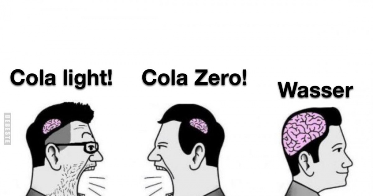 Neue Bilder und Memes - Cola Zero - lustig, kostenlos - DEBESTE.de