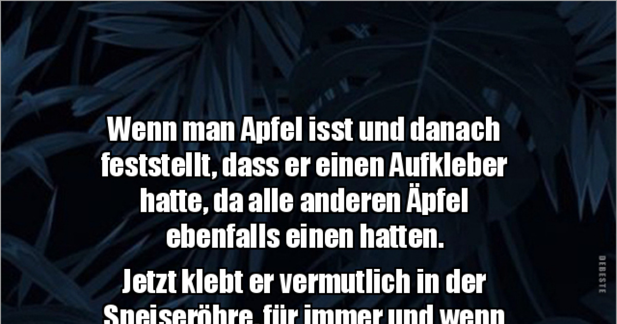 150 lustige Bilder äpfel - Seite (11) - DEBESTE.de