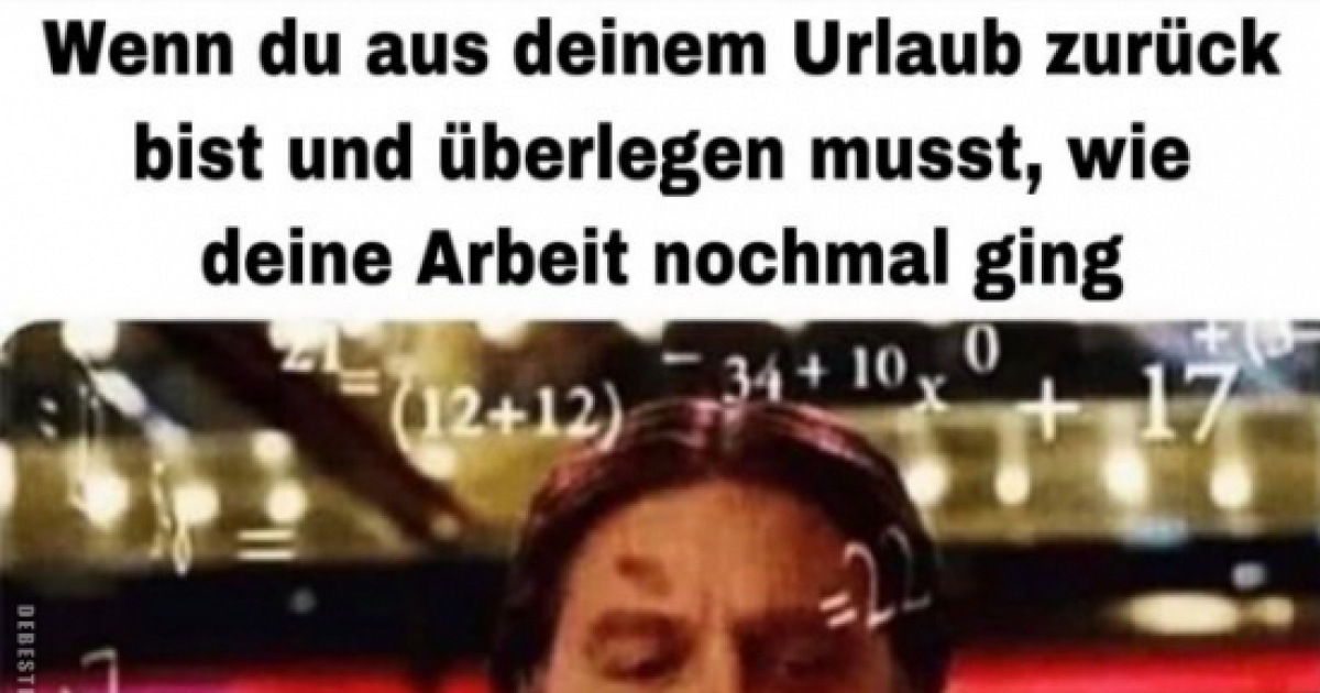 10 lustige Bilder Wenn Du - Seite (1005) - DEBESTE.de