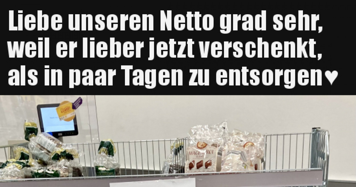 Neue Bilder und Memes - Netto - lustig, kostenlos - DEBESTE.de