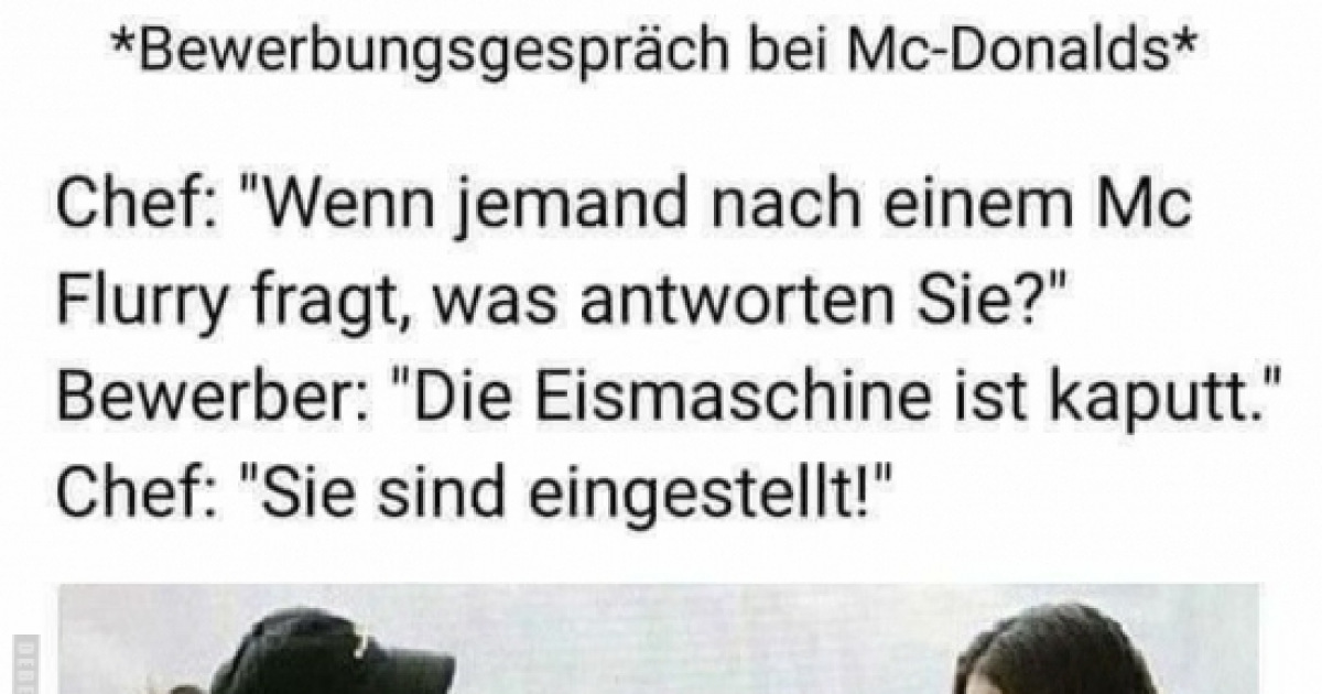 Neue Bilder und Memes - Mc Flurry - lustig, kostenlos - DEBESTE.de