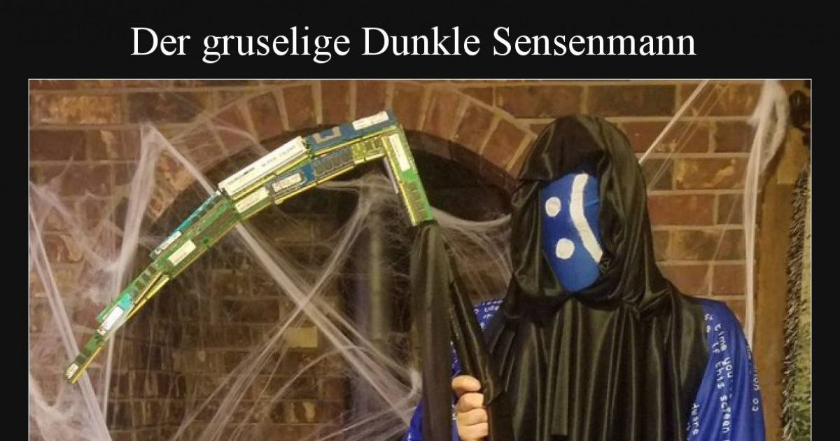Neue Bilder und Memes - Sensenmann - lustig, kostenlos - DEBESTE.de