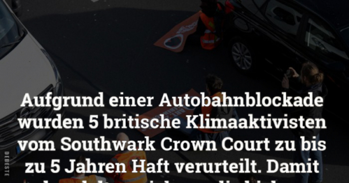 Neue Bilder und Memes - Blockade - lustig, kostenlos - DEBESTE.de