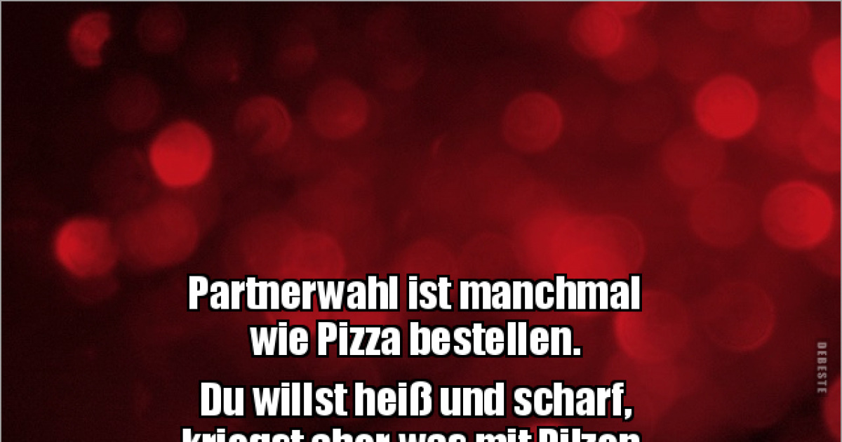 pilze Witze und Sprüche - DEBESTE.de