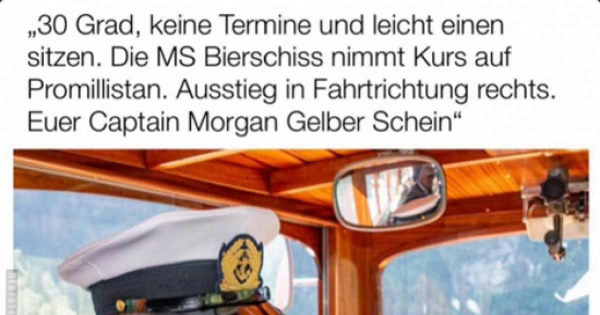Neue Bilder und Memes - Captain Morgan - lustig, kostenlos - DEBESTE.de