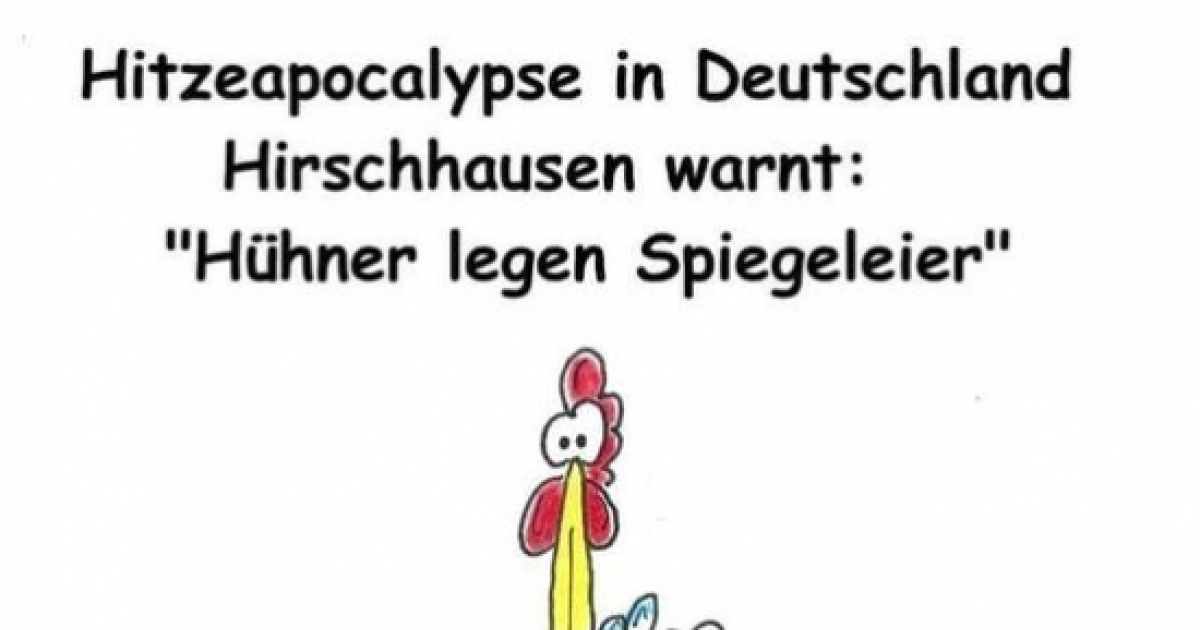 Neue Bilder und Memes - Spiegelei - lustig, kostenlos - DEBESTE.de