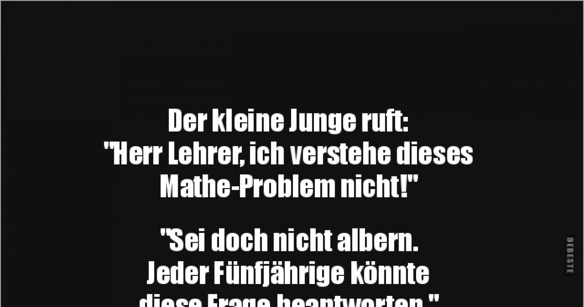 10 lustige Bilder Albern - Seite (6) - DEBESTE.de