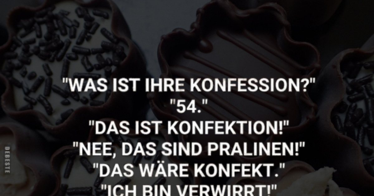 Neue Bilder und Memes - Konfus - lustig, kostenlos - DEBESTE.de