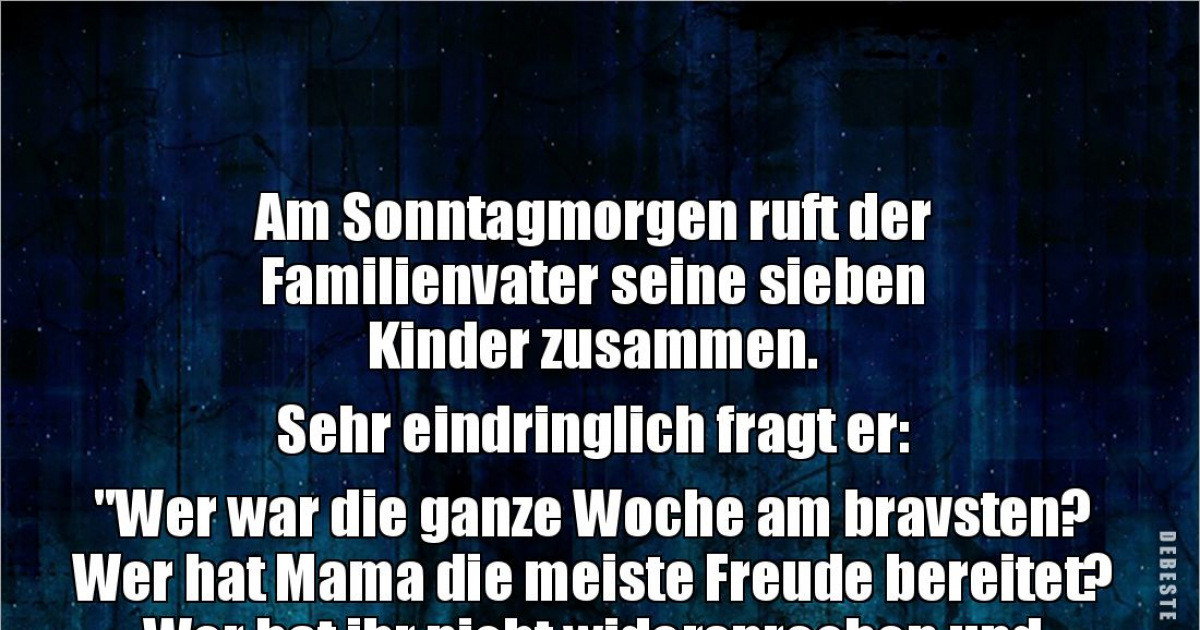 chor Witze und Sprüche - DEBESTE.de