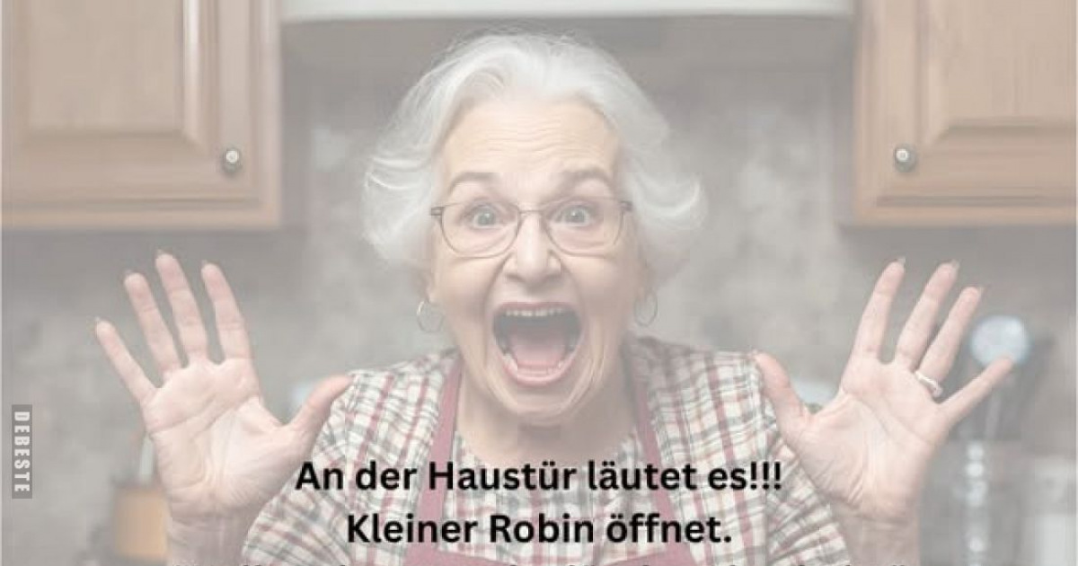 Neue Bilder und Memes - Robin - lustig, kostenlos - DEBESTE.de