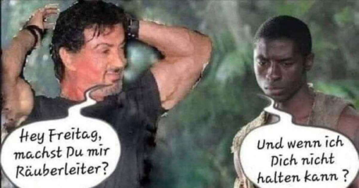 10 lustige Bilder Räuber - Seite (6) - DEBESTE.de