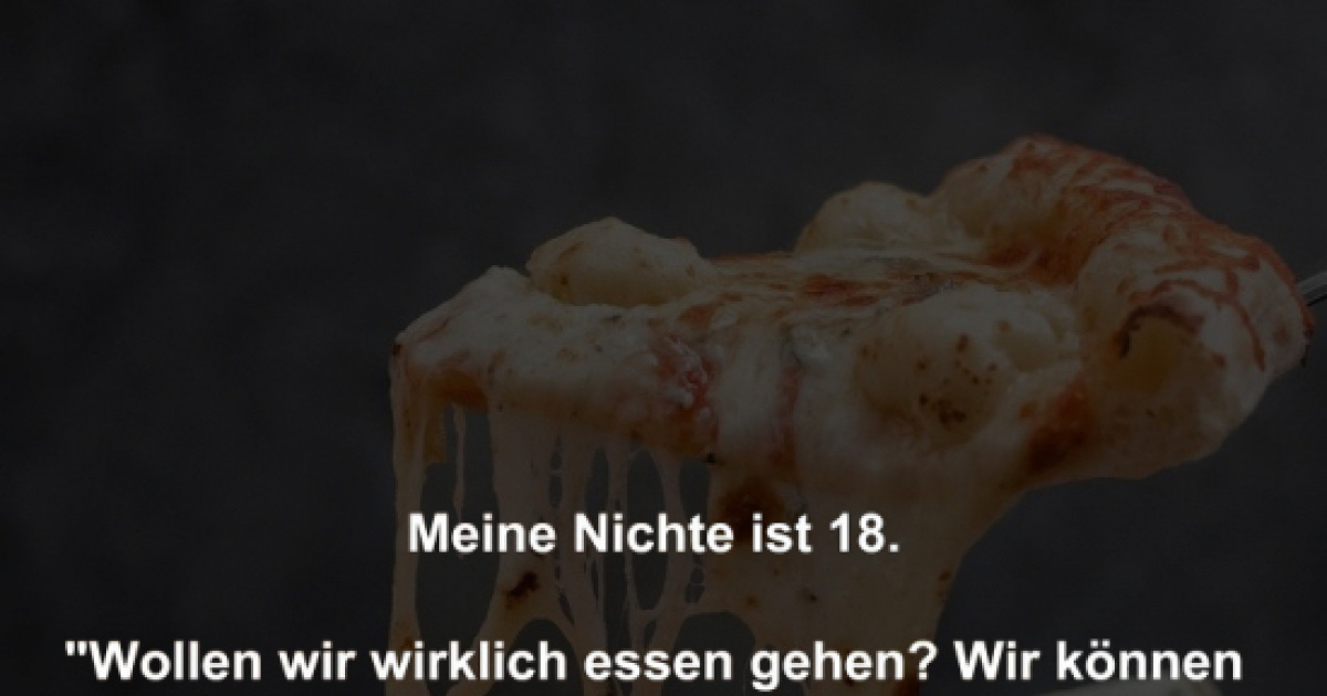 Neue Bilder und Memes - Essen Gehen - lustig, kostenlos - DEBESTE.de