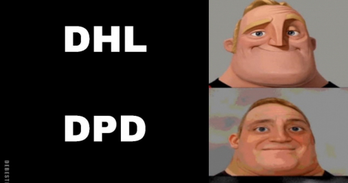 Neue Bilder und Memes - Dpd - lustig, kostenlos - DEBESTE.de