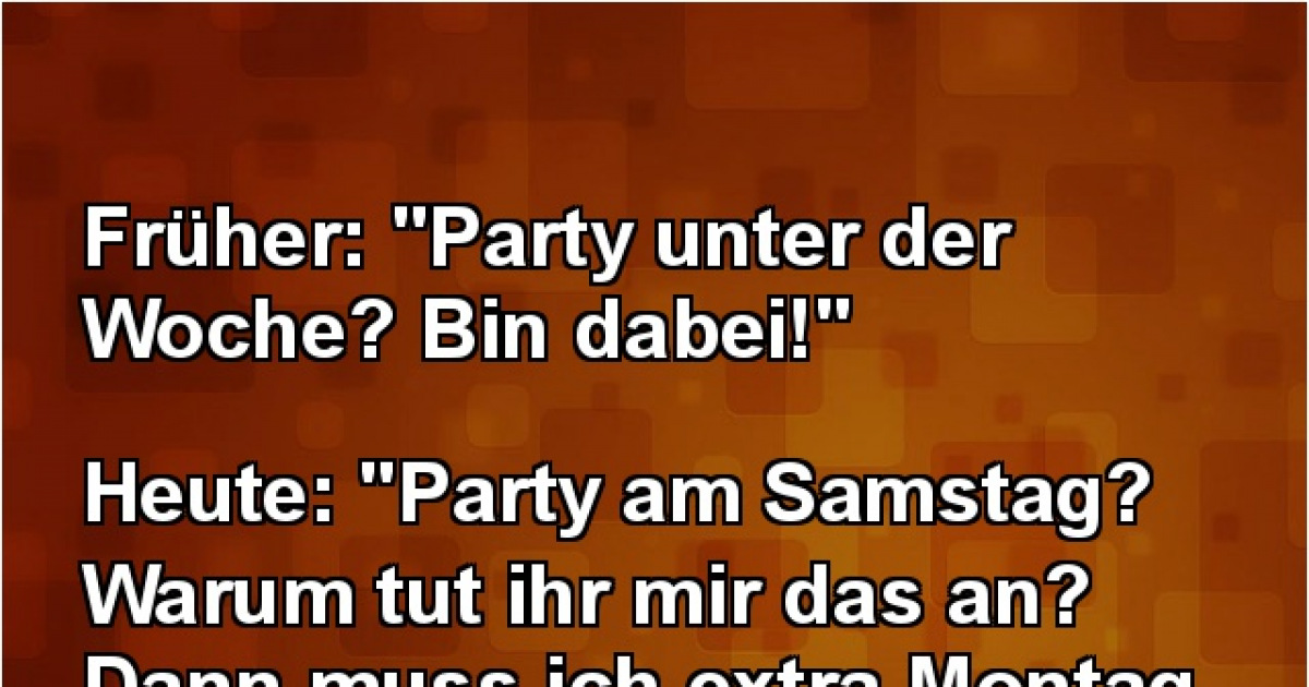 Neue Bilder und Memes - Samstag Party - lustig, kostenlos - DEBESTE.de