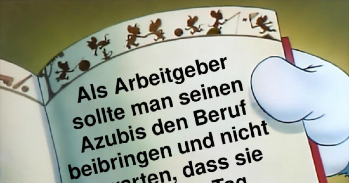 70 lustige Bilder Azubi - Seite (2) - DEBESTE.de