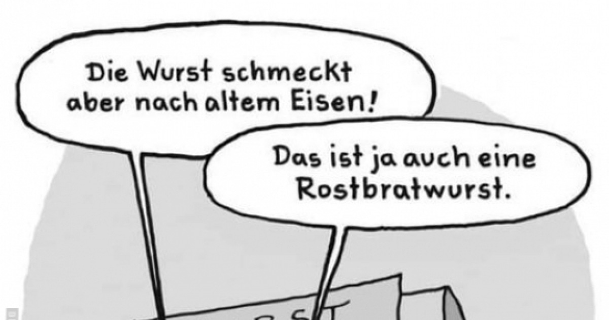 Neue Bilder und Memes - Bratwurst - lustig, kostenlos - DEBESTE.de