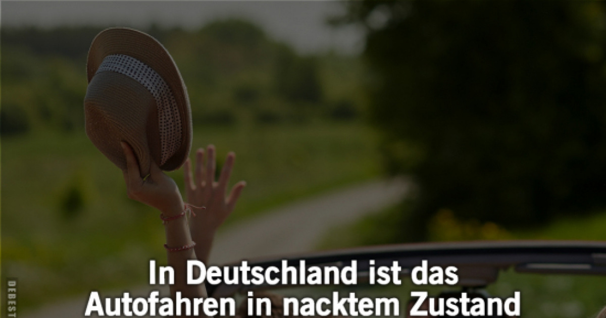 Neue Bilder und Memes - Autofahren - lustig, kostenlos - DEBESTE.de
