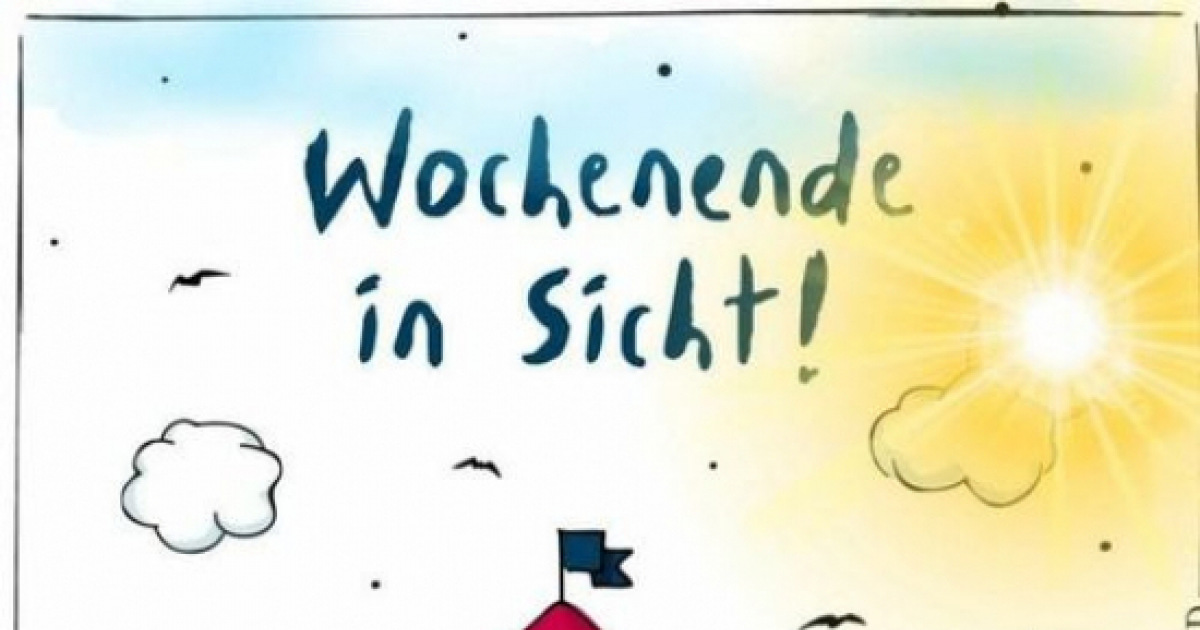 Wochenende In Sicht Bilder