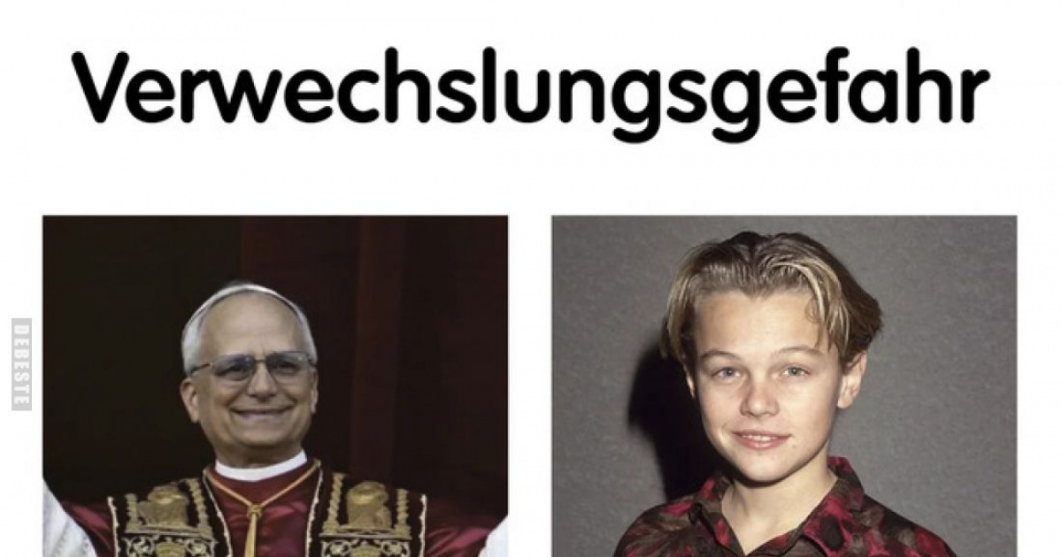 Neue Bilder und Memes - Papst - lustig, kostenlos - DEBESTE.de