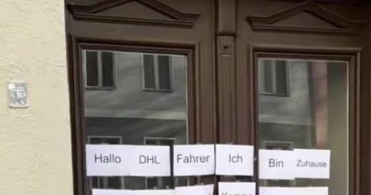 Neue Bilder und Memes - Dhl Fahrer - lustig, kostenlos - DEBESTE.de