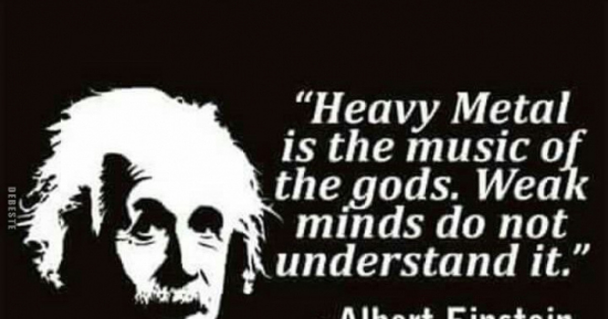 10 lustige Bilder Heavy Metal - Seite (2) - DEBESTE.de