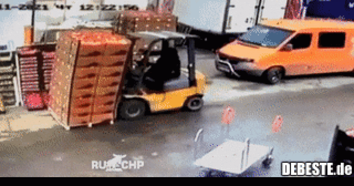 10 lustige Bilder Stapler - Seite (5) - DEBESTE.de