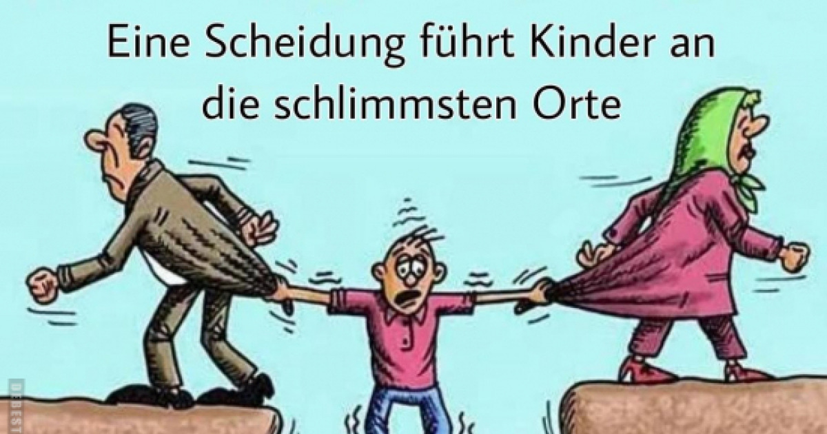 200 lustige Bilder Scheidung - Seite (12) - DEBESTE.de