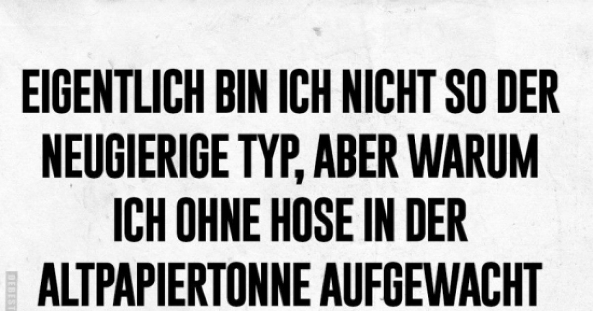 Neue Bilder und Memes - Papiertonne - lustig, kostenlos - DEBESTE.de