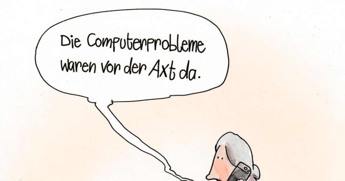 Neue Bilder und Memes - Computerprobleme - lustig, kostenlos - DEBESTE.de