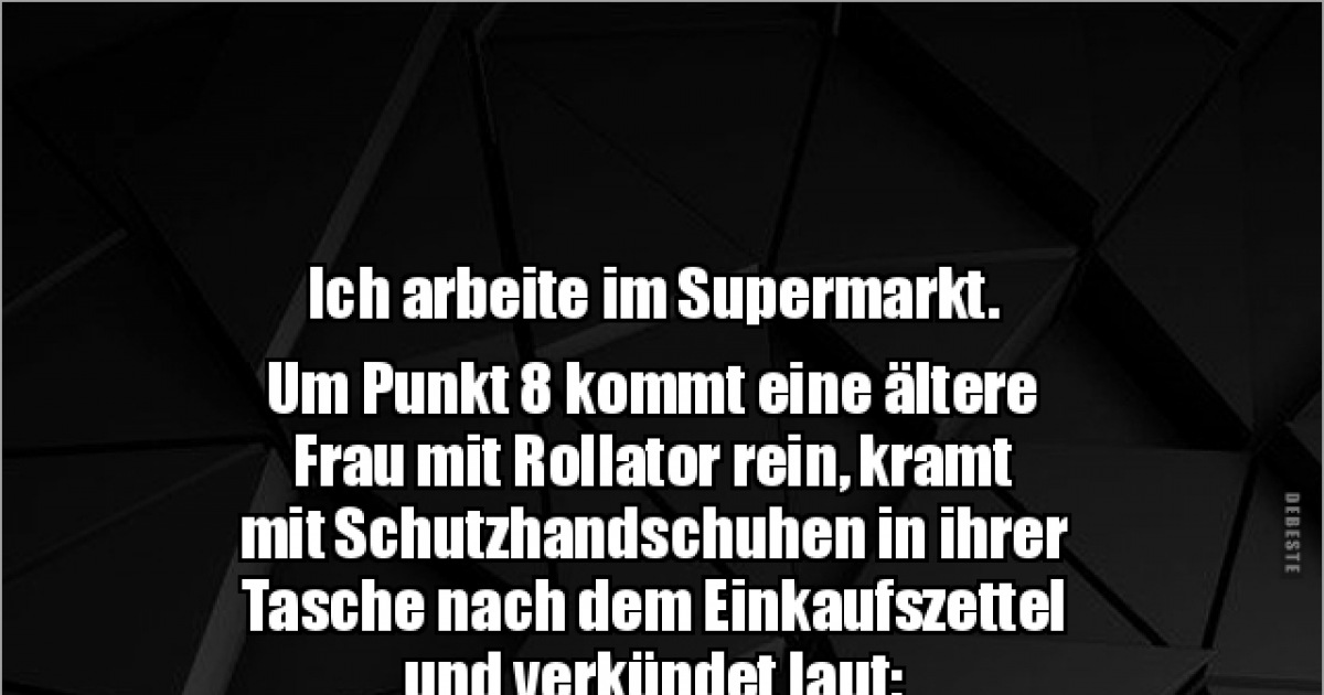 Neue Bilder und Memes - Frau Mit Rollator - lustig, kostenlos - DEBESTE.de