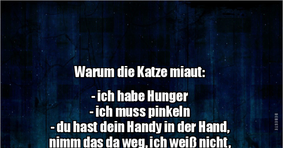 Neue Bilder und Memes - Ich Habe Hunger - lustig, kostenlos - DEBESTE.de