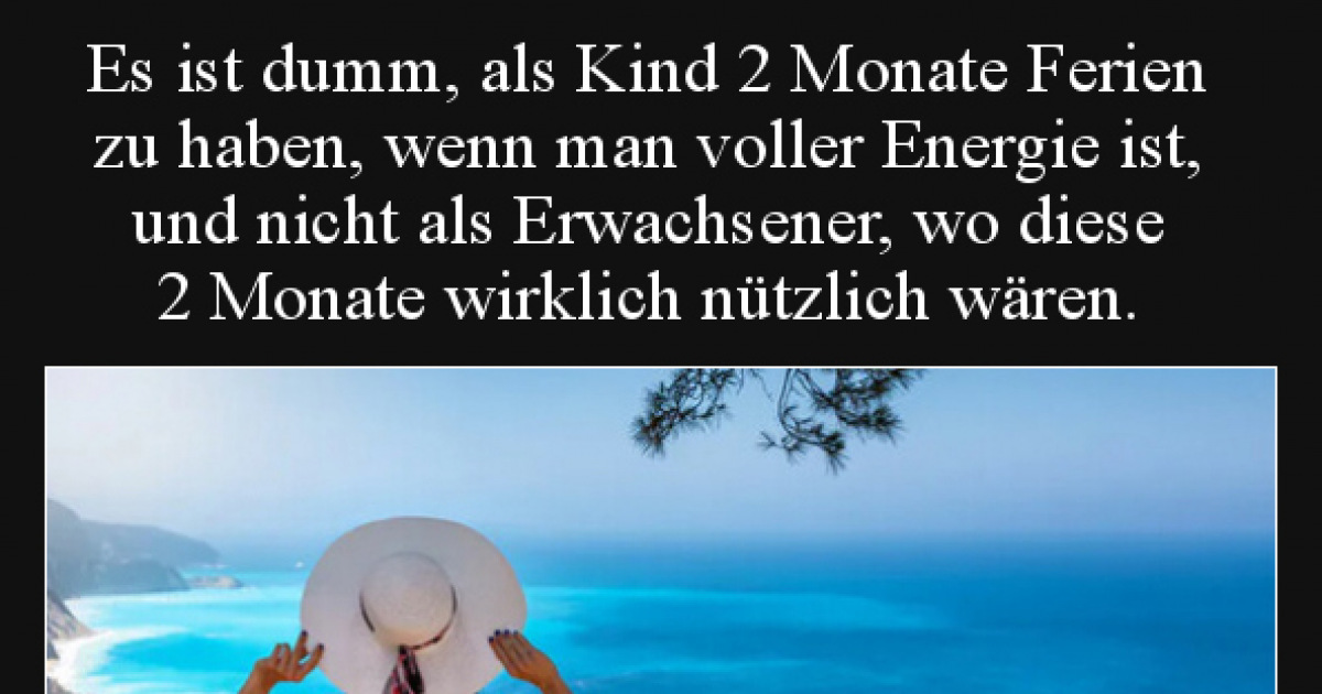 110 lustige Bilder Ferien - Seite (12) - DEBESTE.de