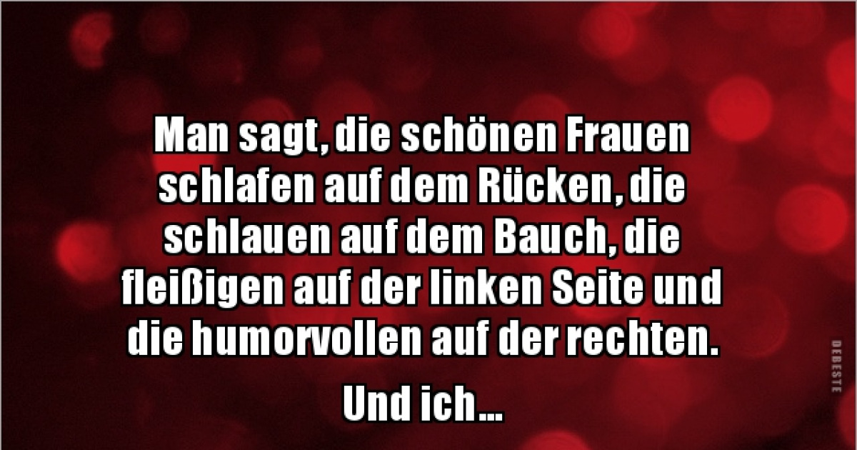 humorvolle Witze und Sprüche - DEBESTE.de