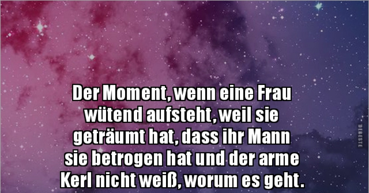 frau Witze und Sprüche - DEBESTE.de