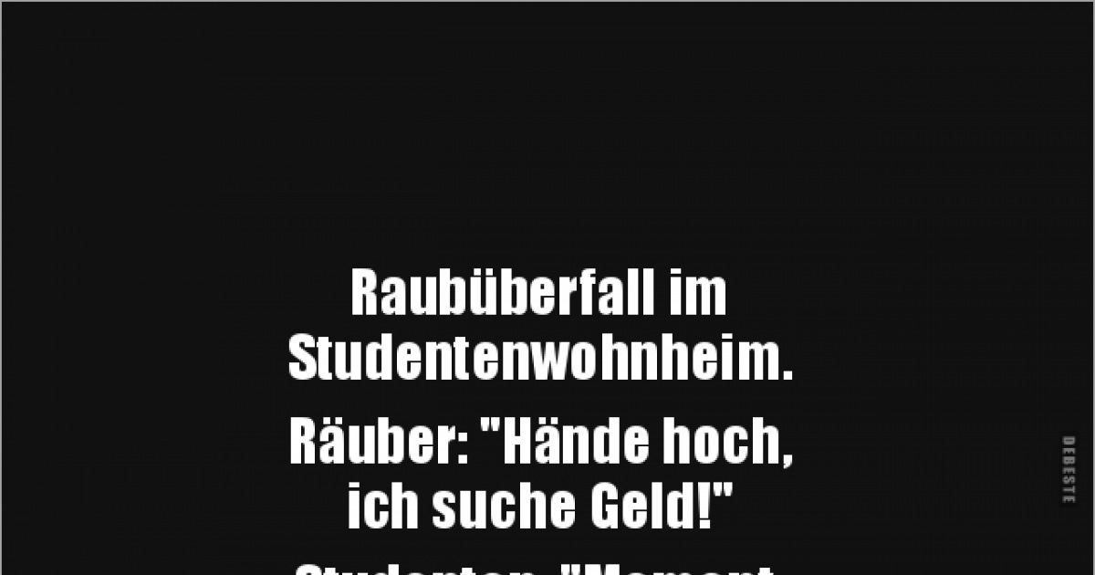 10 lustige Bilder Räuber - Seite (3) - DEBESTE.de