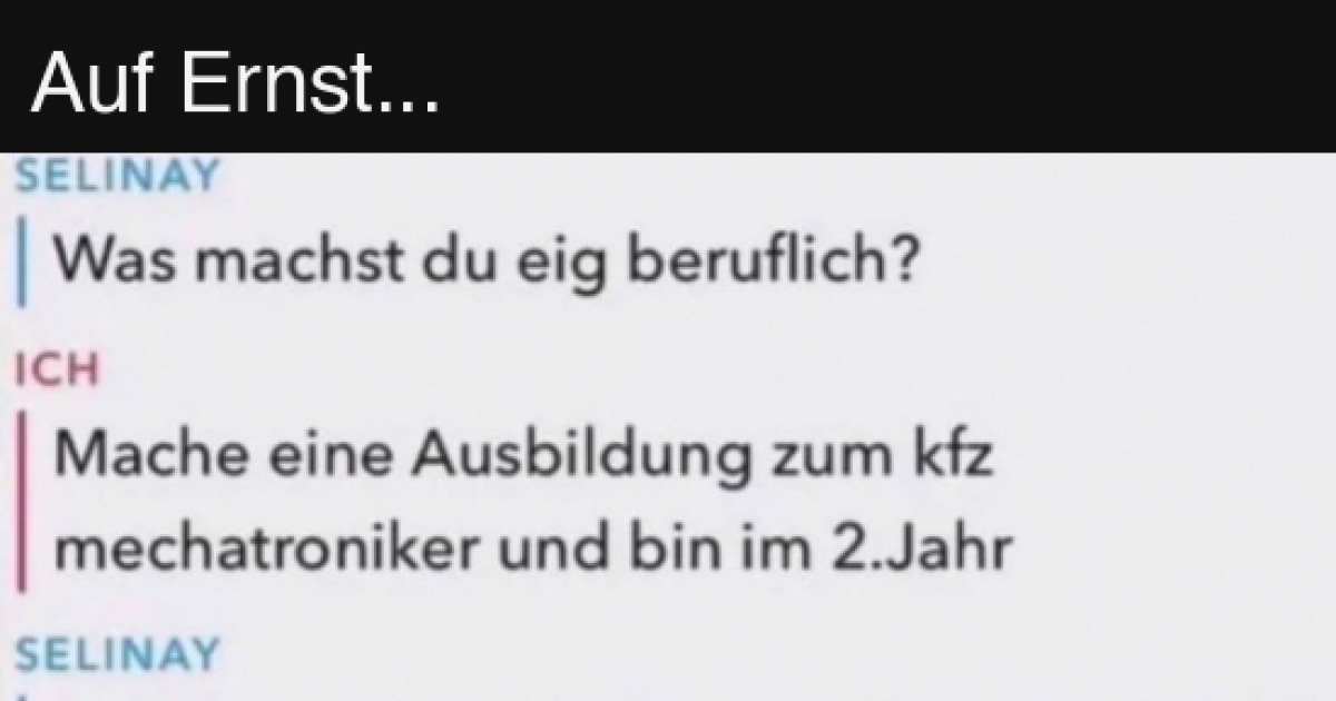 Neue Bilder und Memes - Mechatroniker - lustig, kostenlos - DEBESTE.de