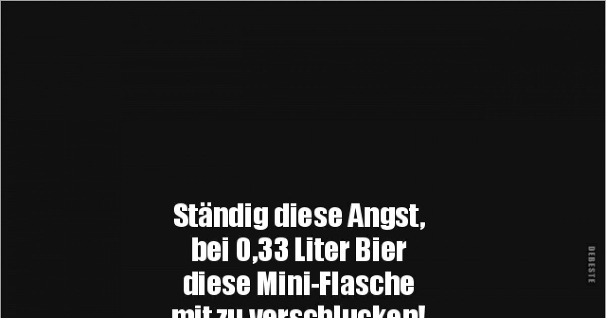 Neue Bilder und Memes - Verschlucken - lustig, kostenlos - DEBESTE.de